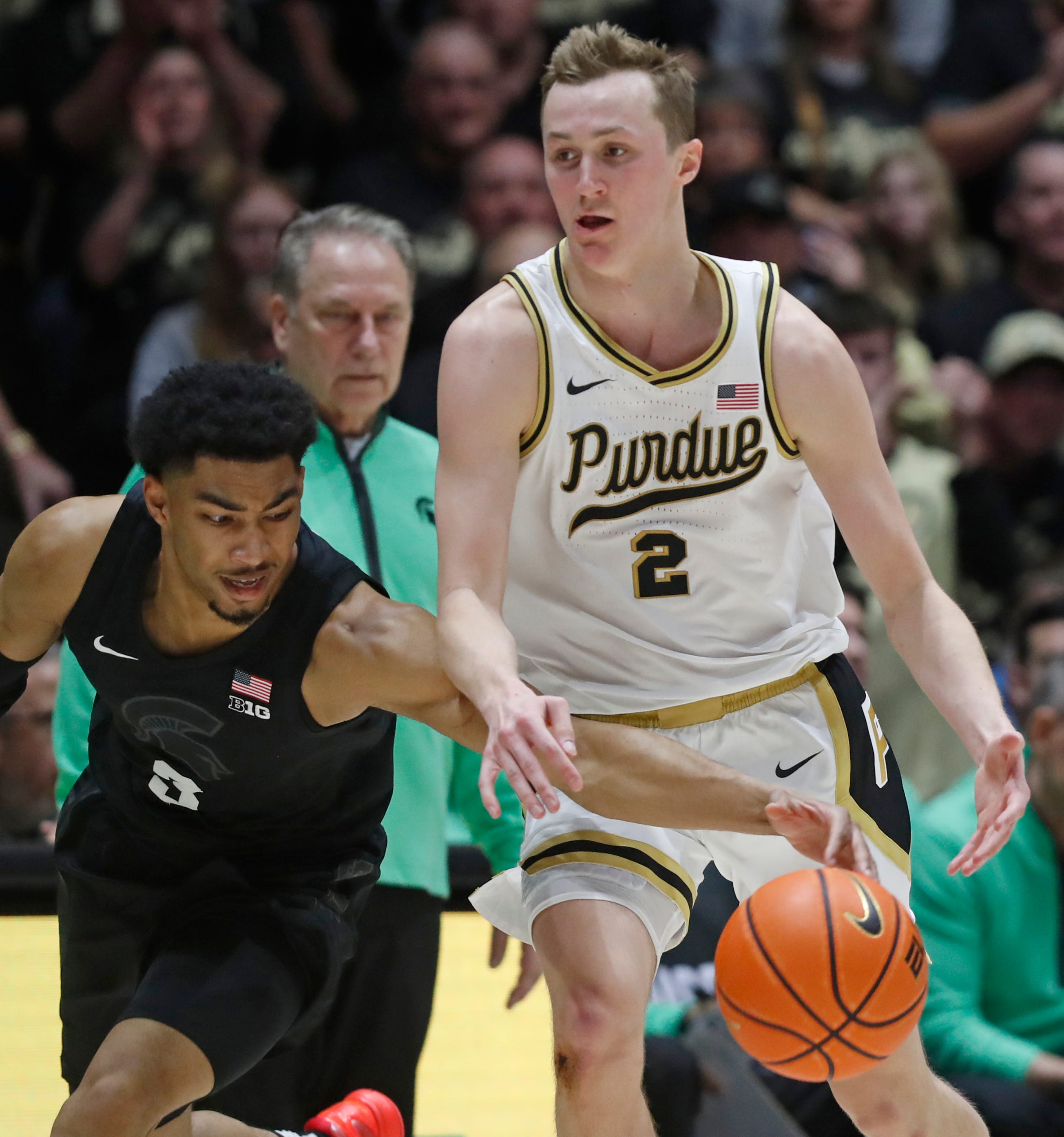 Michigan State basketball faces critical week with little rest for ...