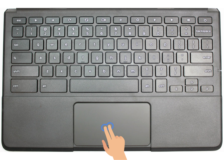 How to Copy and Paste on a Chromebook [2 Easy Ways]