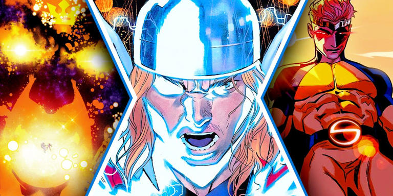 How Powerful Is the Dark Sentry? The Full Power Level of Marvel's Void Explained