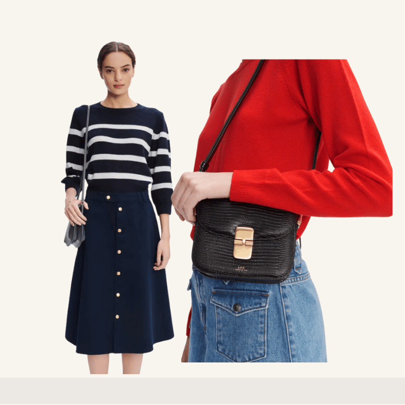 35 Affordable French Clothing Brands