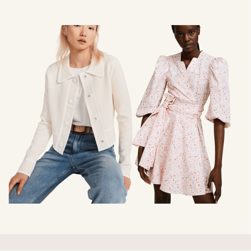 35 Affordable French Clothing Brands