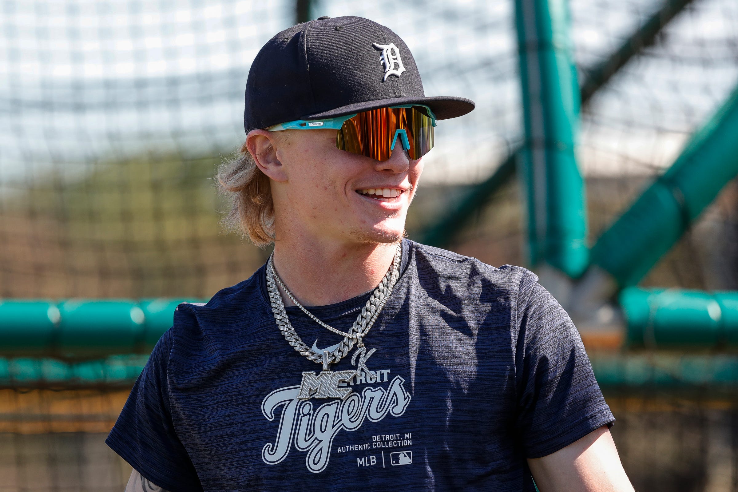 Detroit Tigers prospects Max Clark, Kevin McGonigle not invited to MLB ...