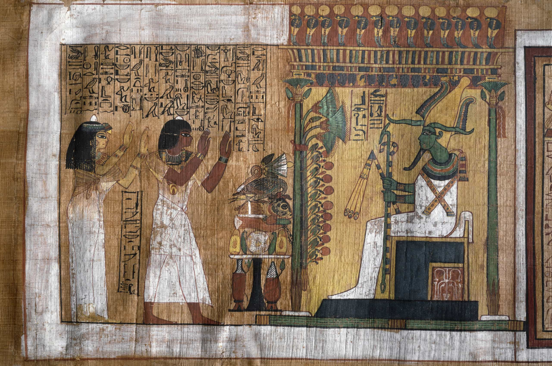 Mythological figures similar to Jesus
