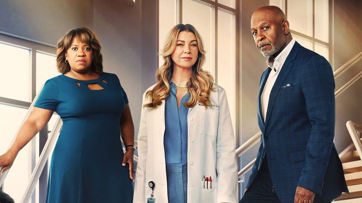 Grey's Anatomy Season 20 Confirms Netflix US Release Date
