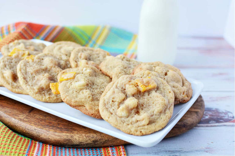 This Mango Cookies Recipe is the Perfect Sweet Treat!
