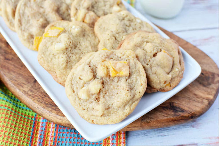 This Mango Cookies Recipe is the Perfect Sweet Treat!
