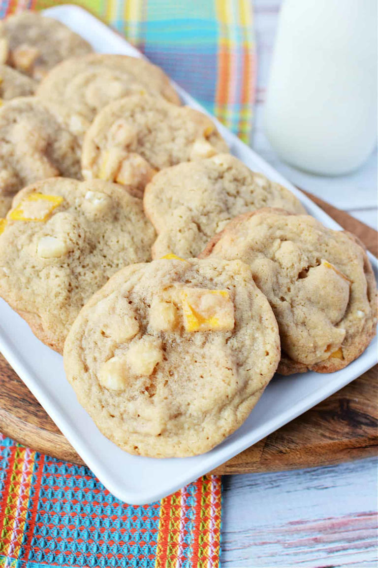 This Mango Cookies Recipe is the Perfect Sweet Treat!