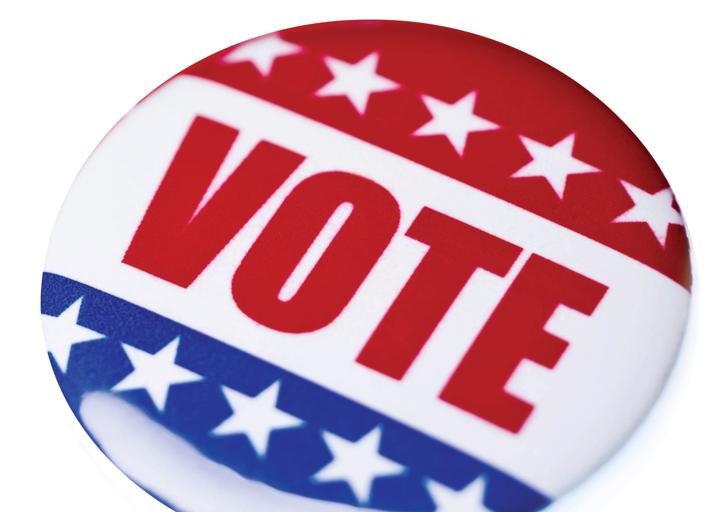 Where to vote in Forrest County