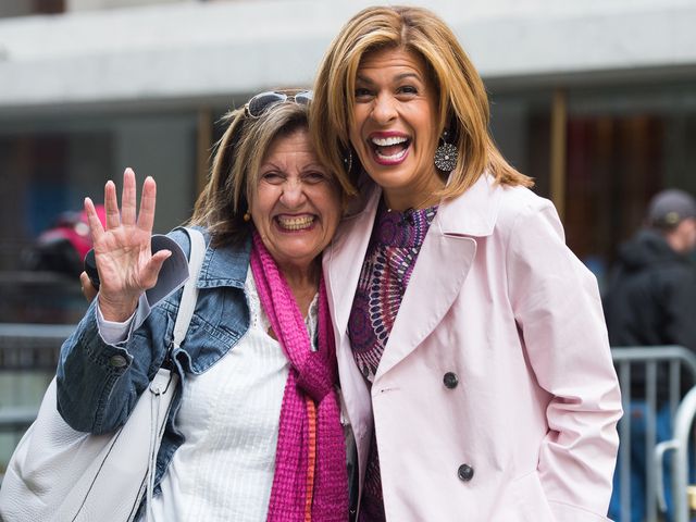 All About Hoda Kotb's Mother Sameha Kotb