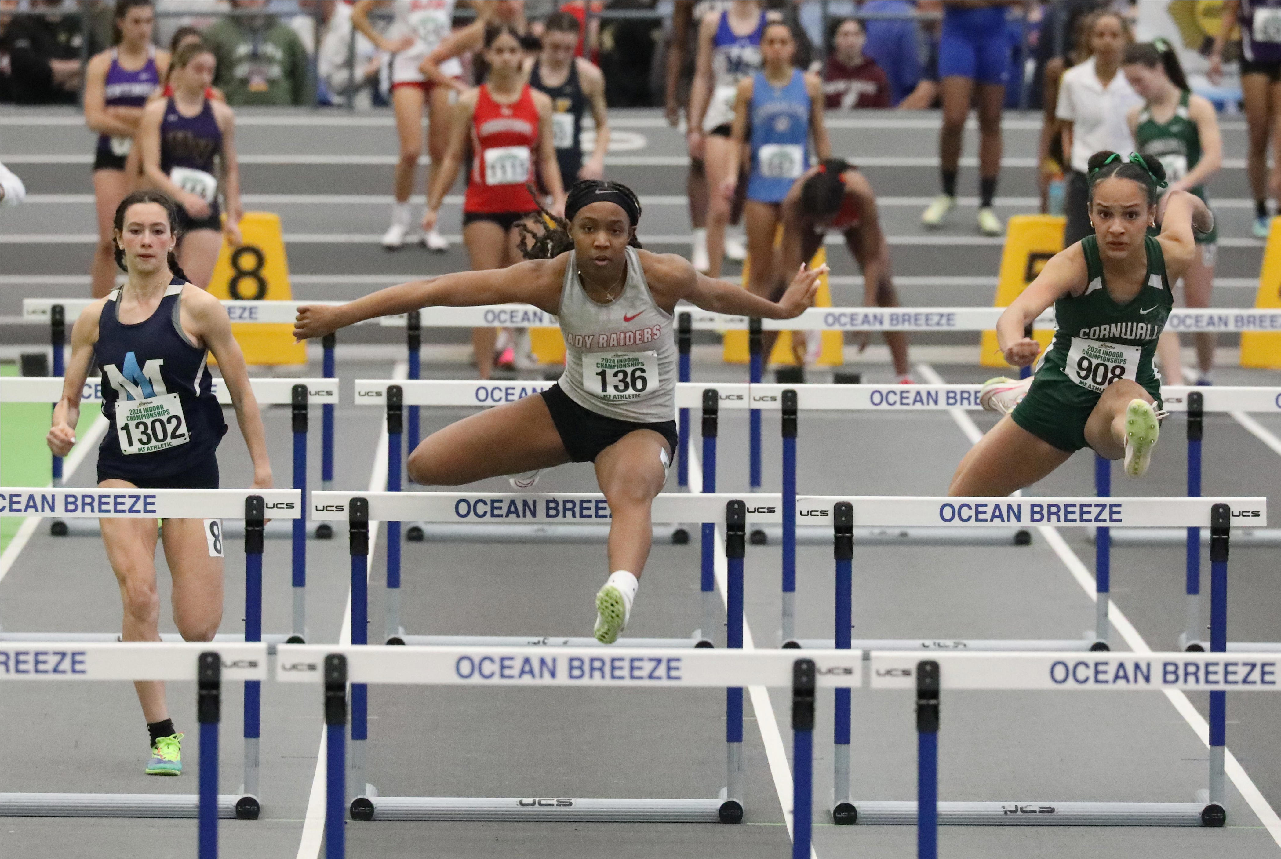 Girls indoor track: Here's a look at some of those likely to excel this ...