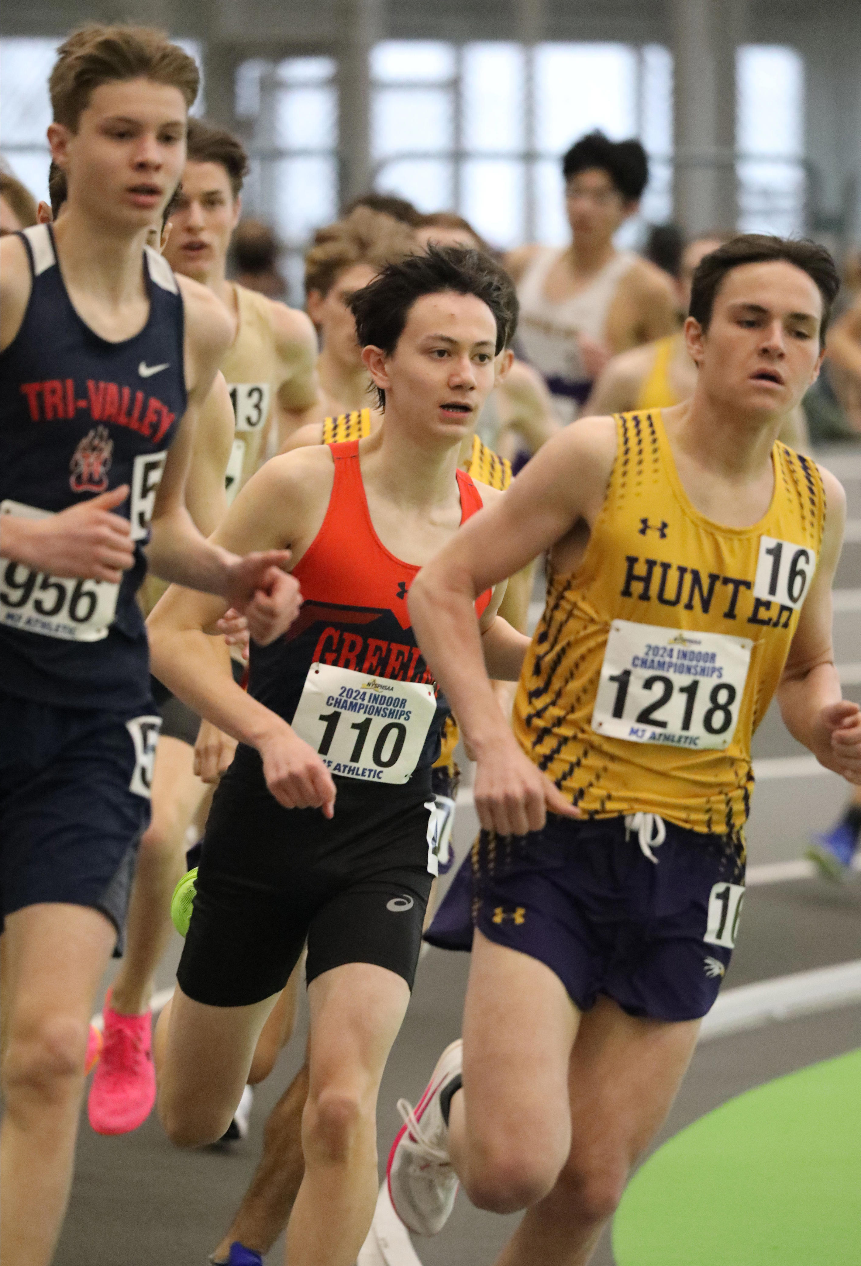 Boys indoor track and field: See who The Journal News/lohud thinks will ...