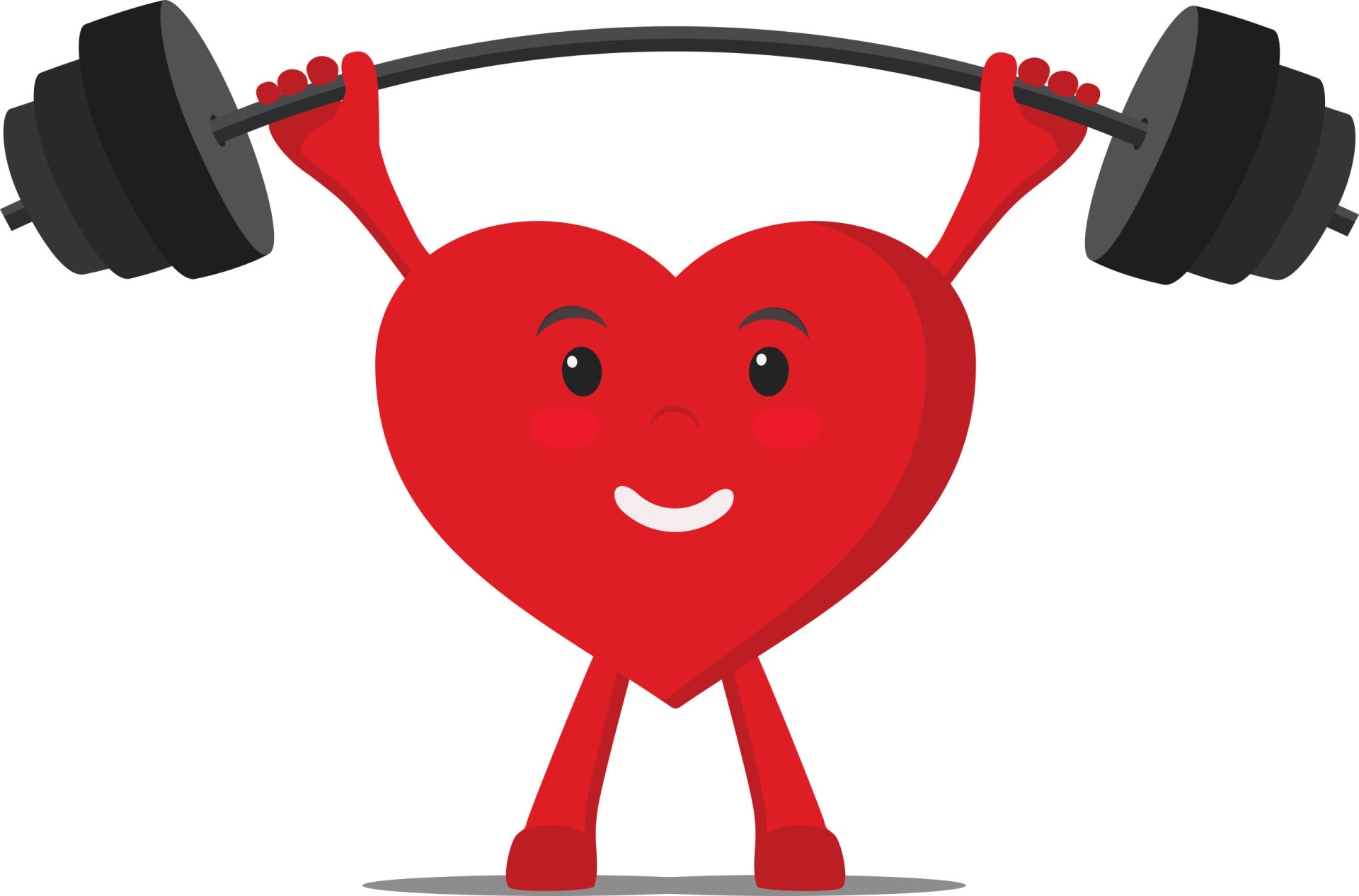 Les signes d'un corps en bonne santé