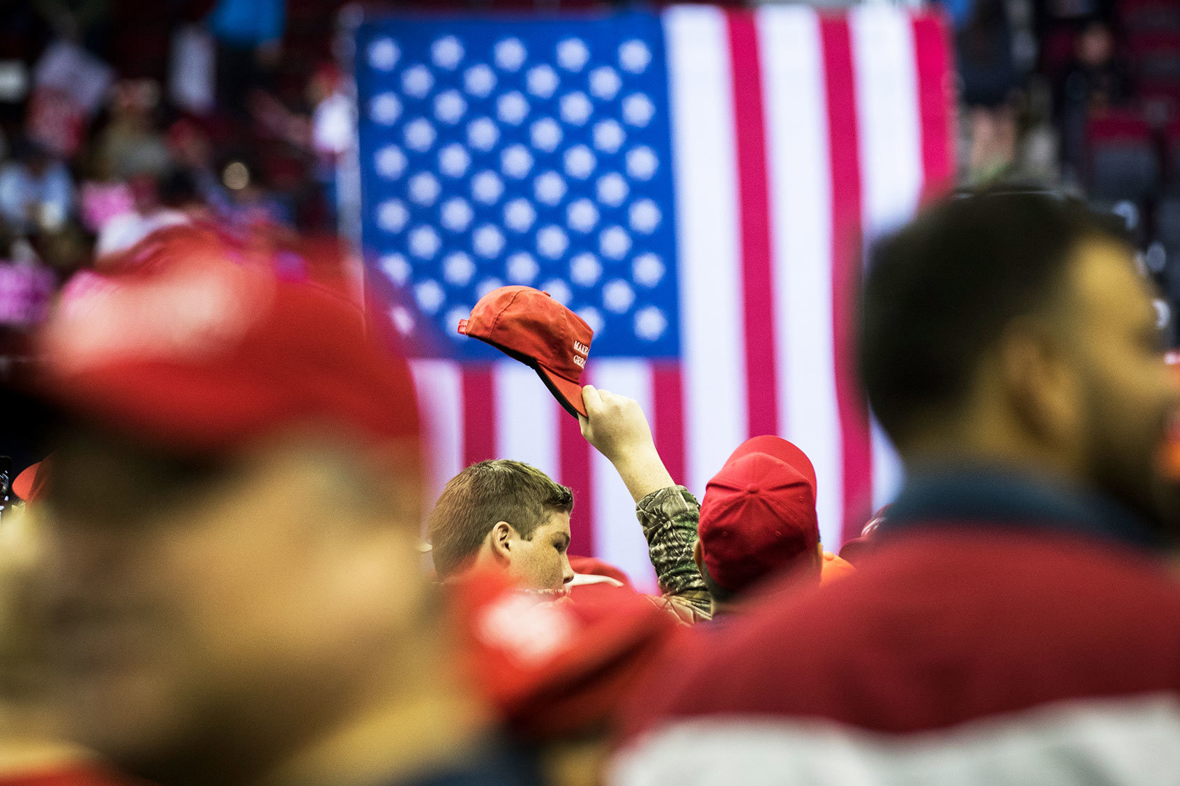 Trump fatigue has set: Post-election disruption plans suggest the ... Trump fatigue has set: Post-election disruption plans suggest the ...