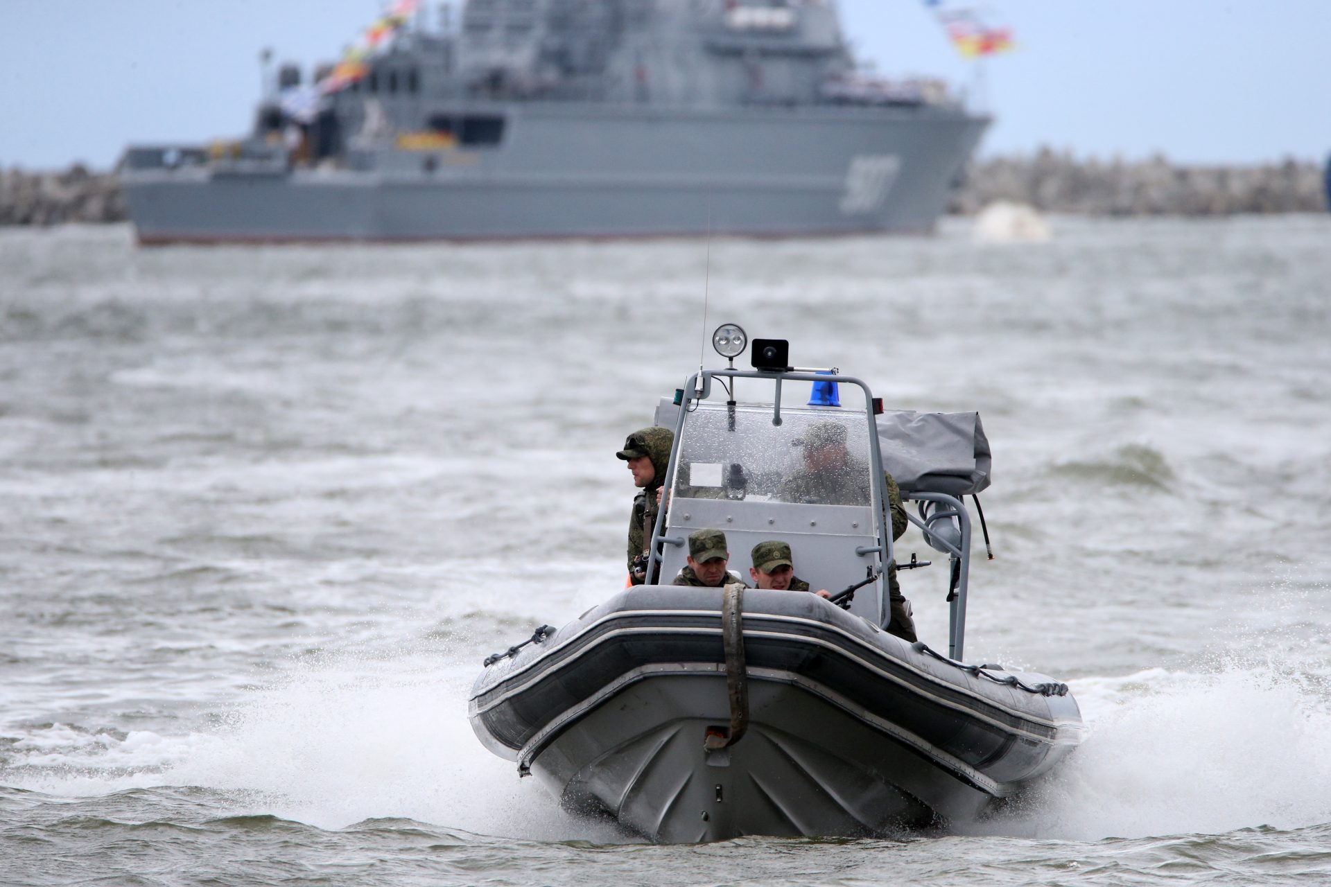 Remember the weird incident that sparked questions about the Russian ...