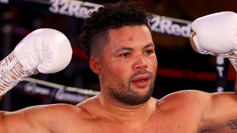 Joe Joyce vs. Derek Chisora: Crowd responds when beaten fighter asks if ... Joe Joyce vs. Derek Chisora: Crowd responds when beaten fighter asks if ...