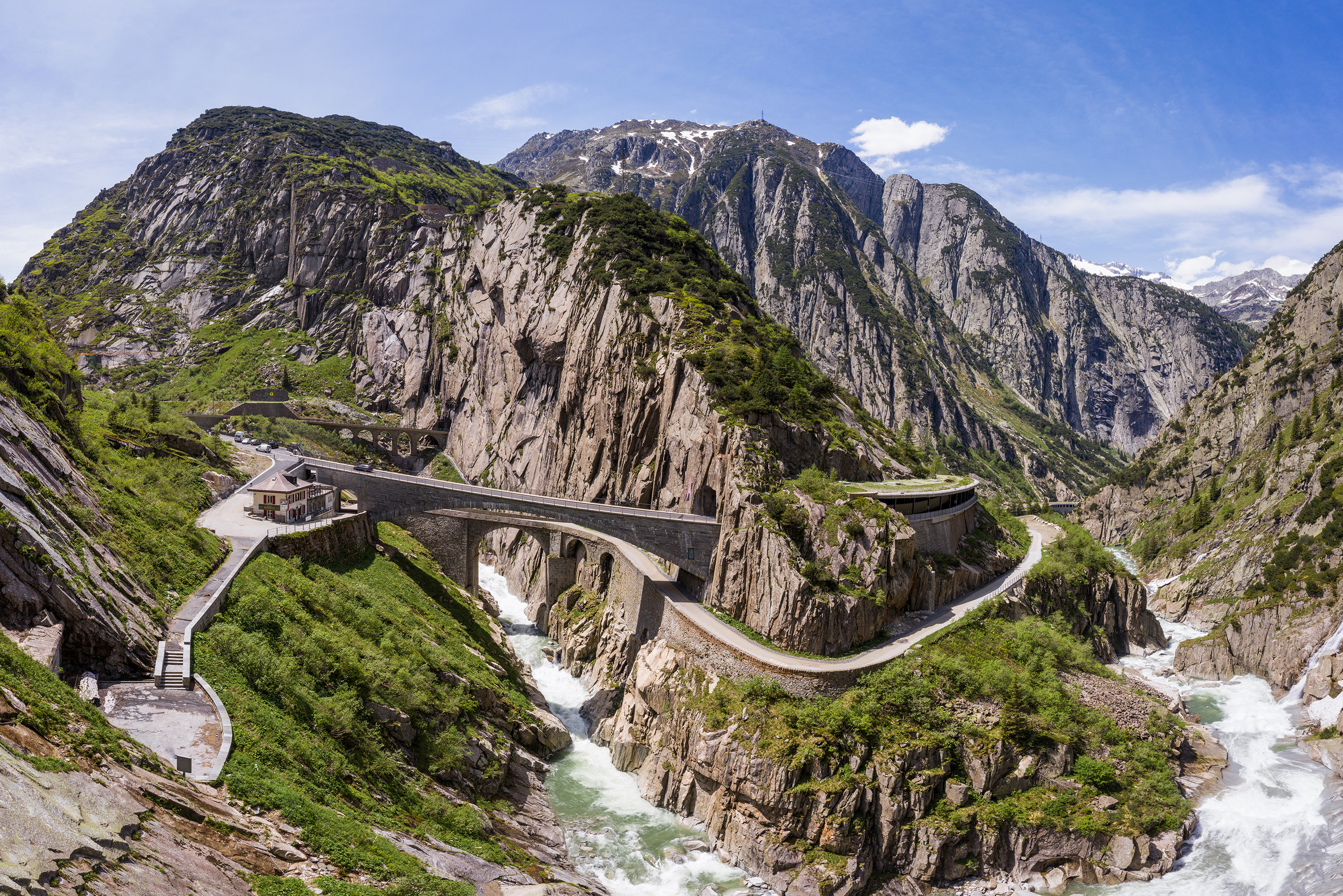 World's most spectacular bridges