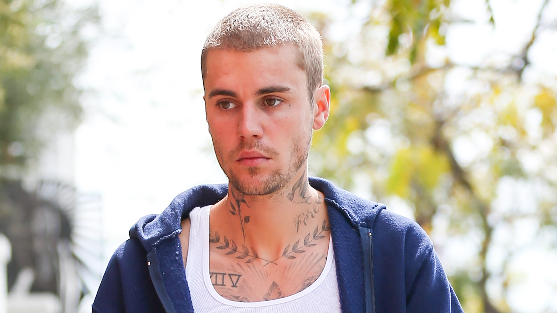 Justin Bieber denies drug use allegations and says 'Jesus helps me'