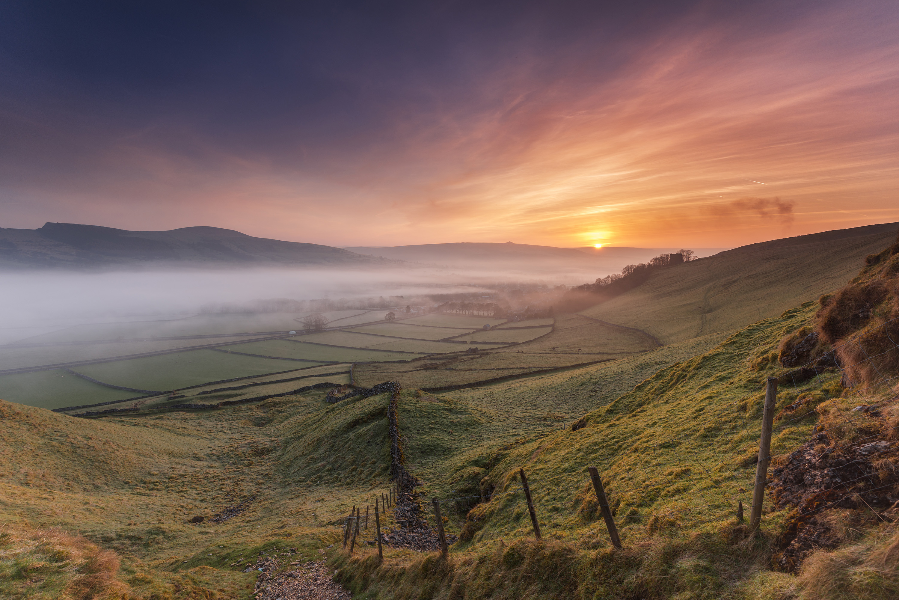 Beautiful landscapes