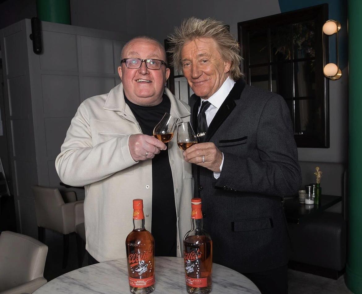Rod Stewart's Glasgow: 7 of Rod Stewart's favourite restaurants in and ...