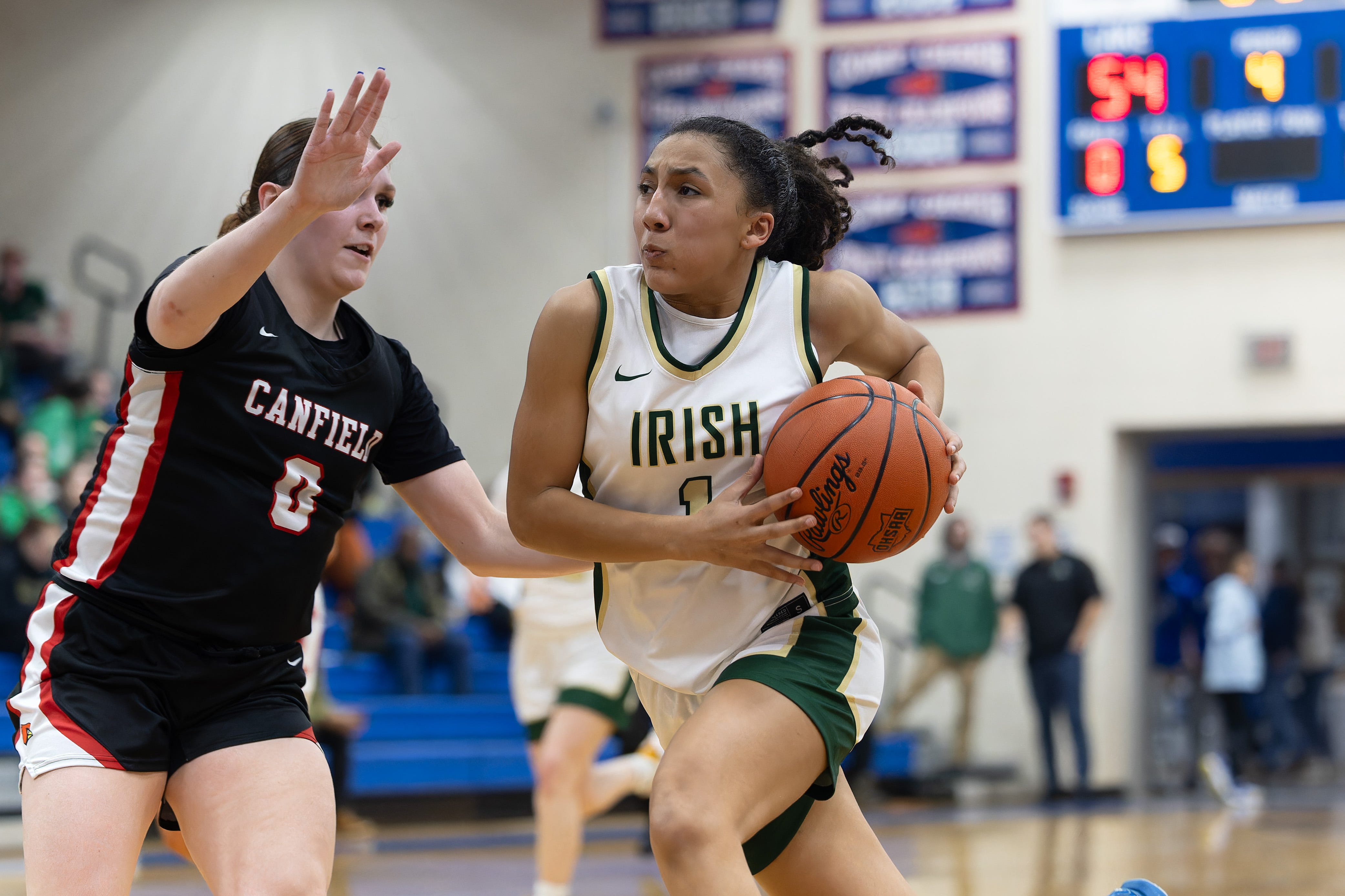 High school girls basketball rankings: USA Today Network Ohio Super 25 ...