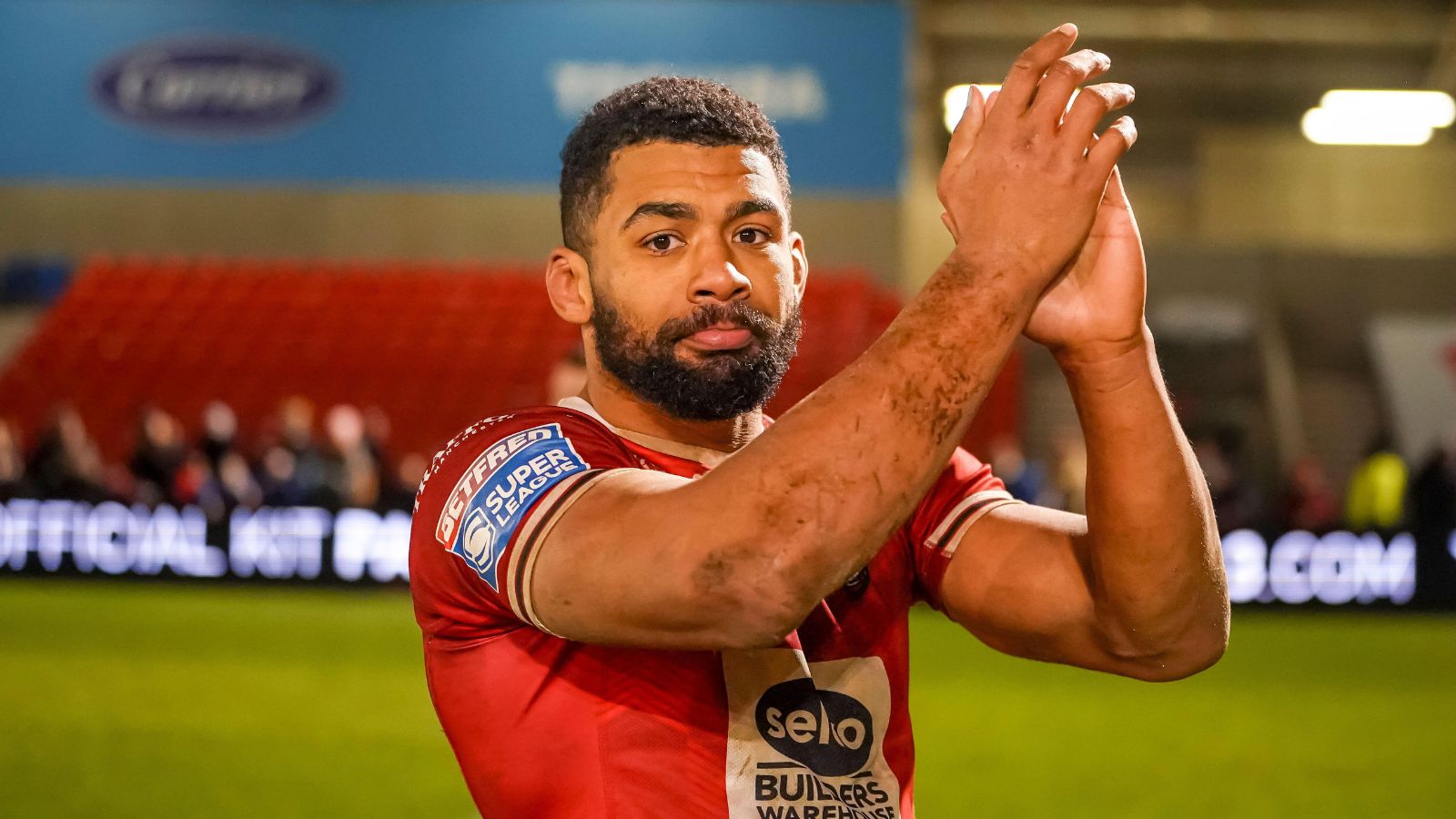 Ten Super League players charged including Salford trio as major Harry ...