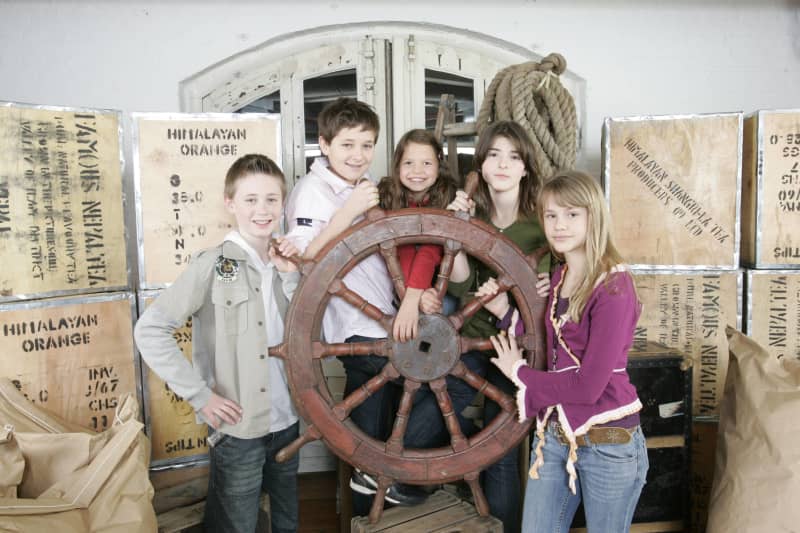 „Die Pfefferkörner“: So anders sehen die Kinderstars heute aus