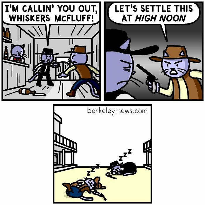 26 Chuckle-Worthy Comics For Everyone With A Twisted Sense Of Humor