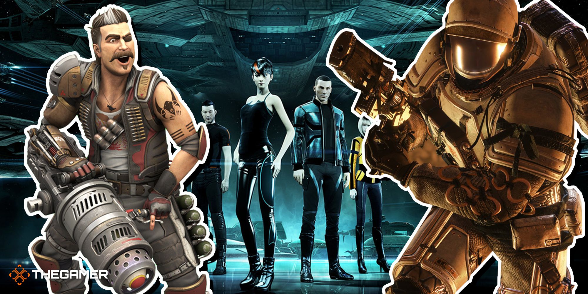 The Best Free-To-Play Games On Steam