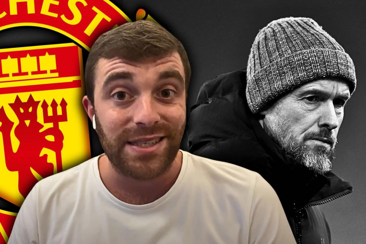Fabrizio Romano confirms Premier League star wants to join Man Utd Fabrizio Romano confirms Premier League star wants to join Man Utd