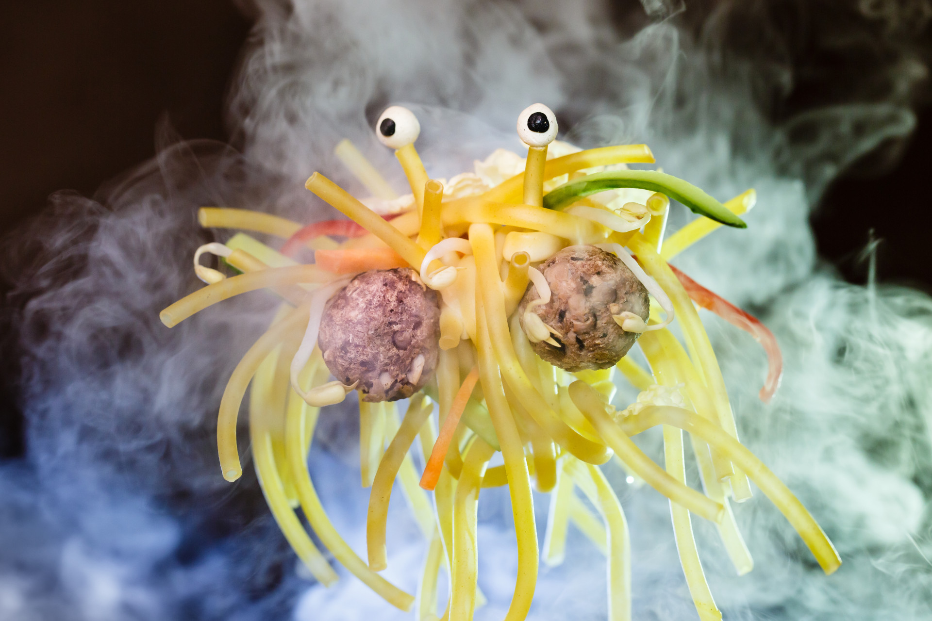 The curious beliefs and practices of unconventional religions