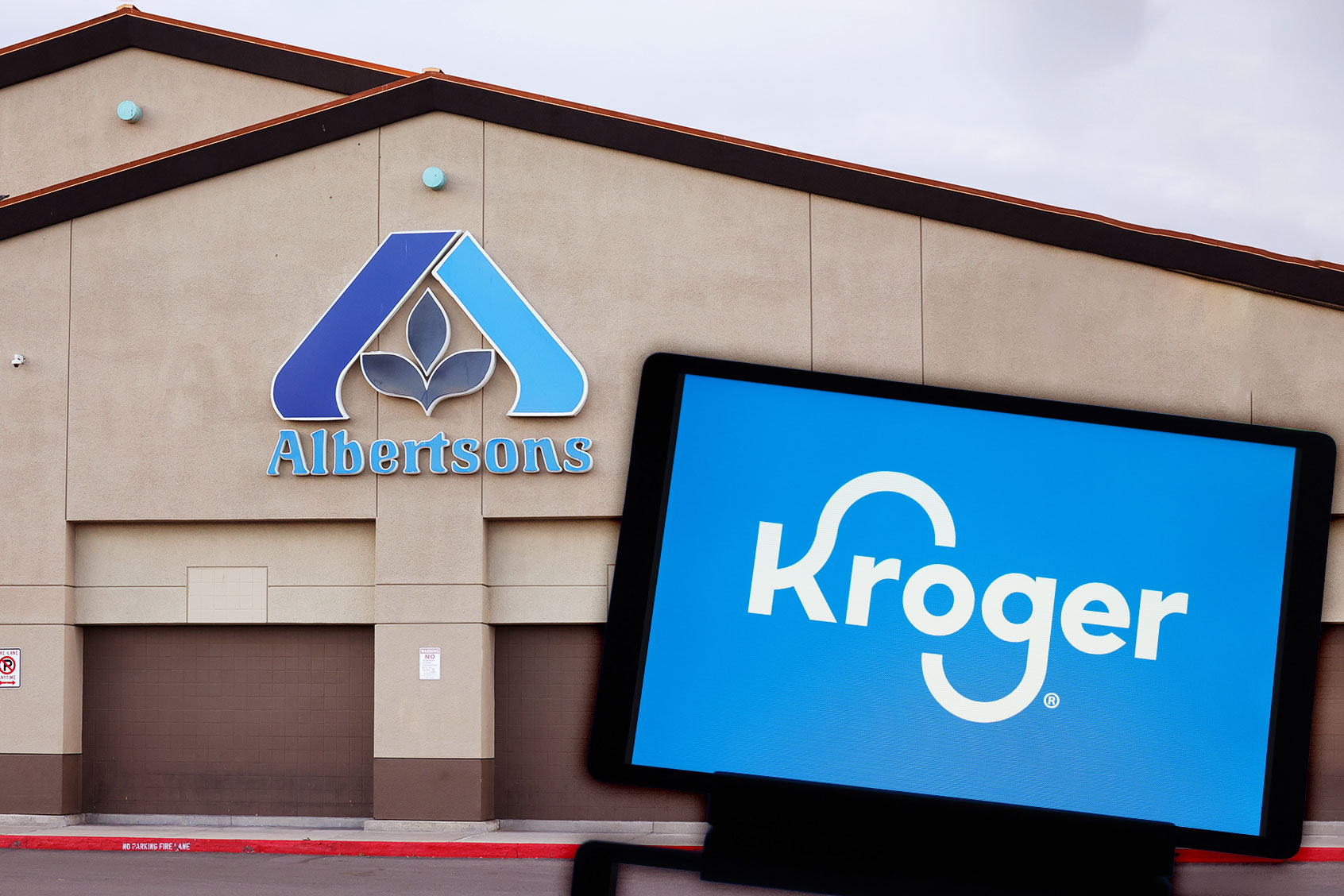 Leadership shifts and job cuts: How Albertsons and Kroger are moving ...