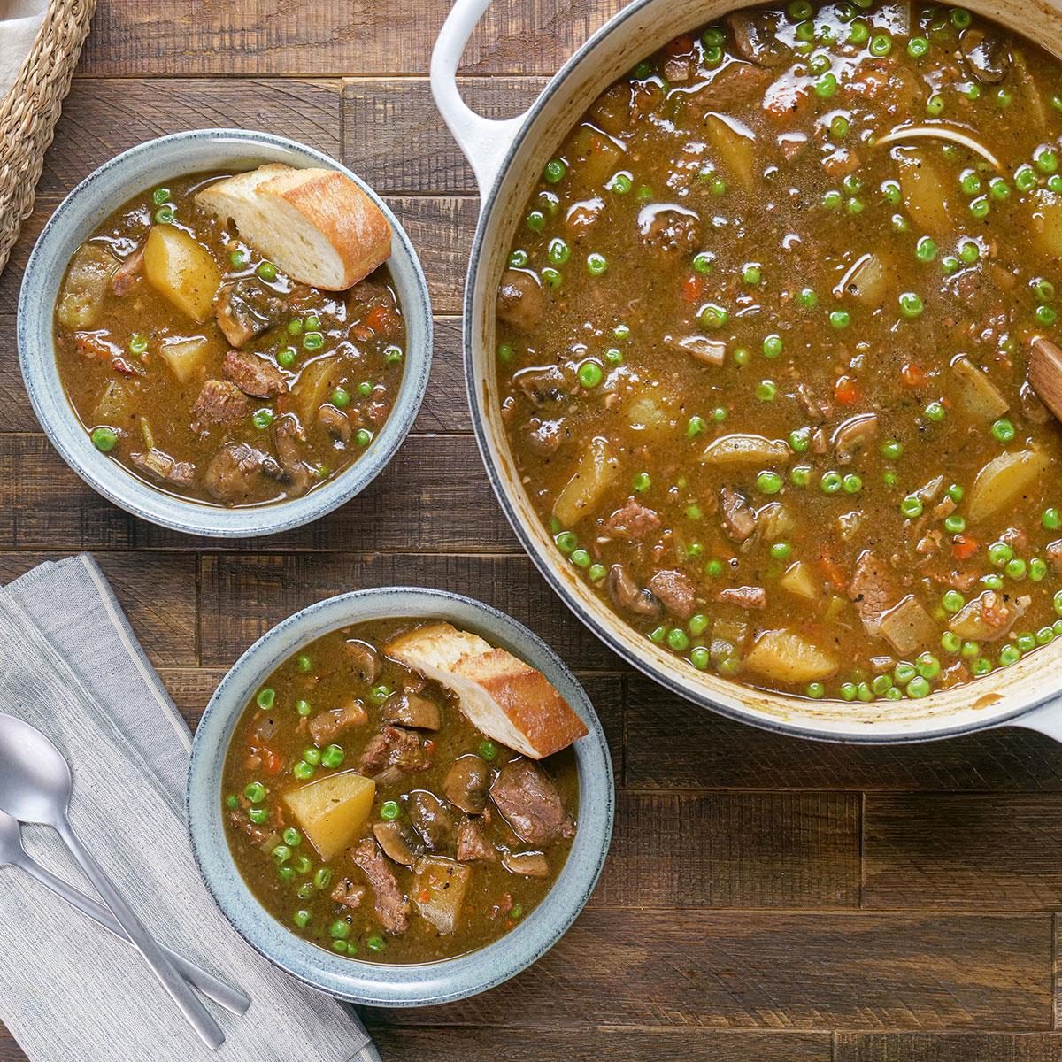 35 Comforting Stew Recipes