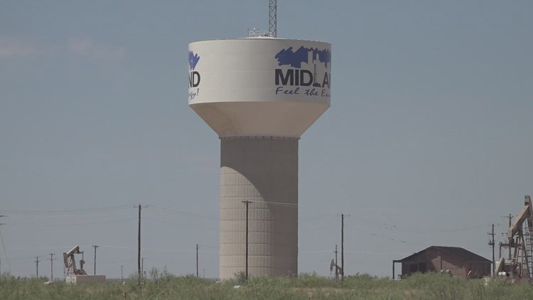 Citywide low water pressure for Midlanders | Normal levels expected by ... Citywide low water pressure for Midlanders | Normal levels expected by ...
