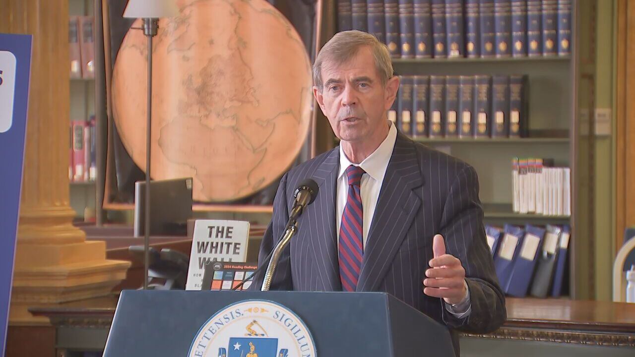 Galvin to appoint receiver for Boston Elections Division