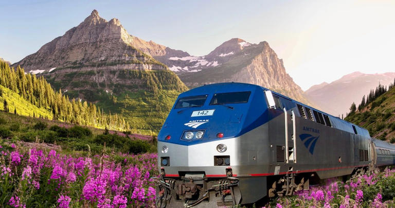 These National Parks Offer Easy Train Access
