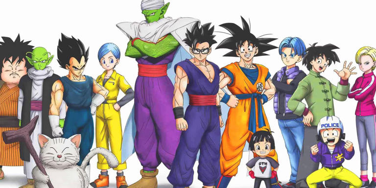 Dragon Ball Super: Super Hero's Villain Was a Letdown, But the Anime ...