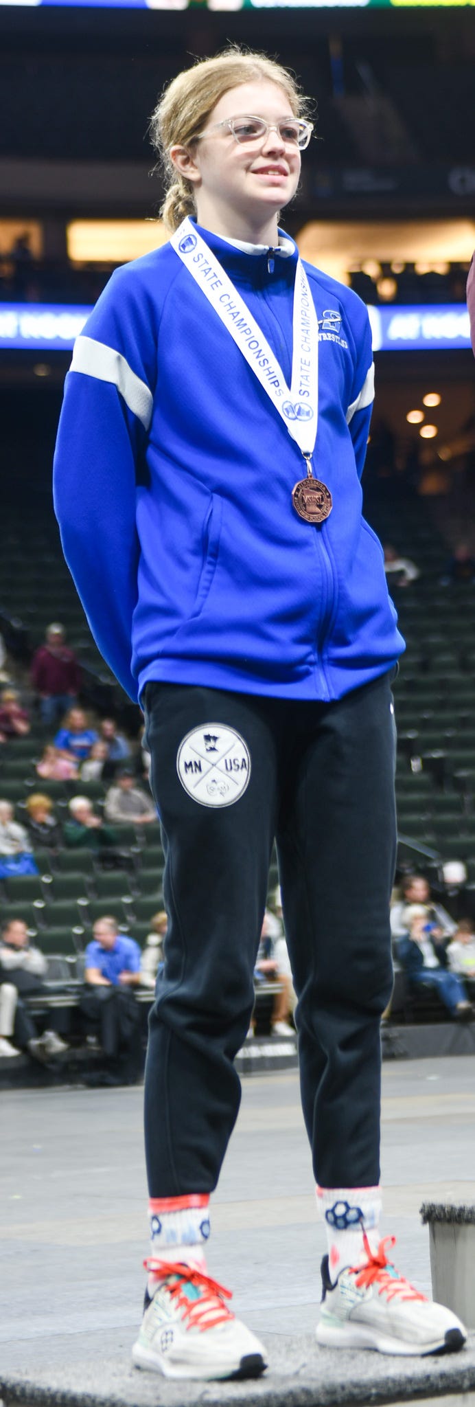 Becker wrestling wins fourth straight section title ahead of individual ...