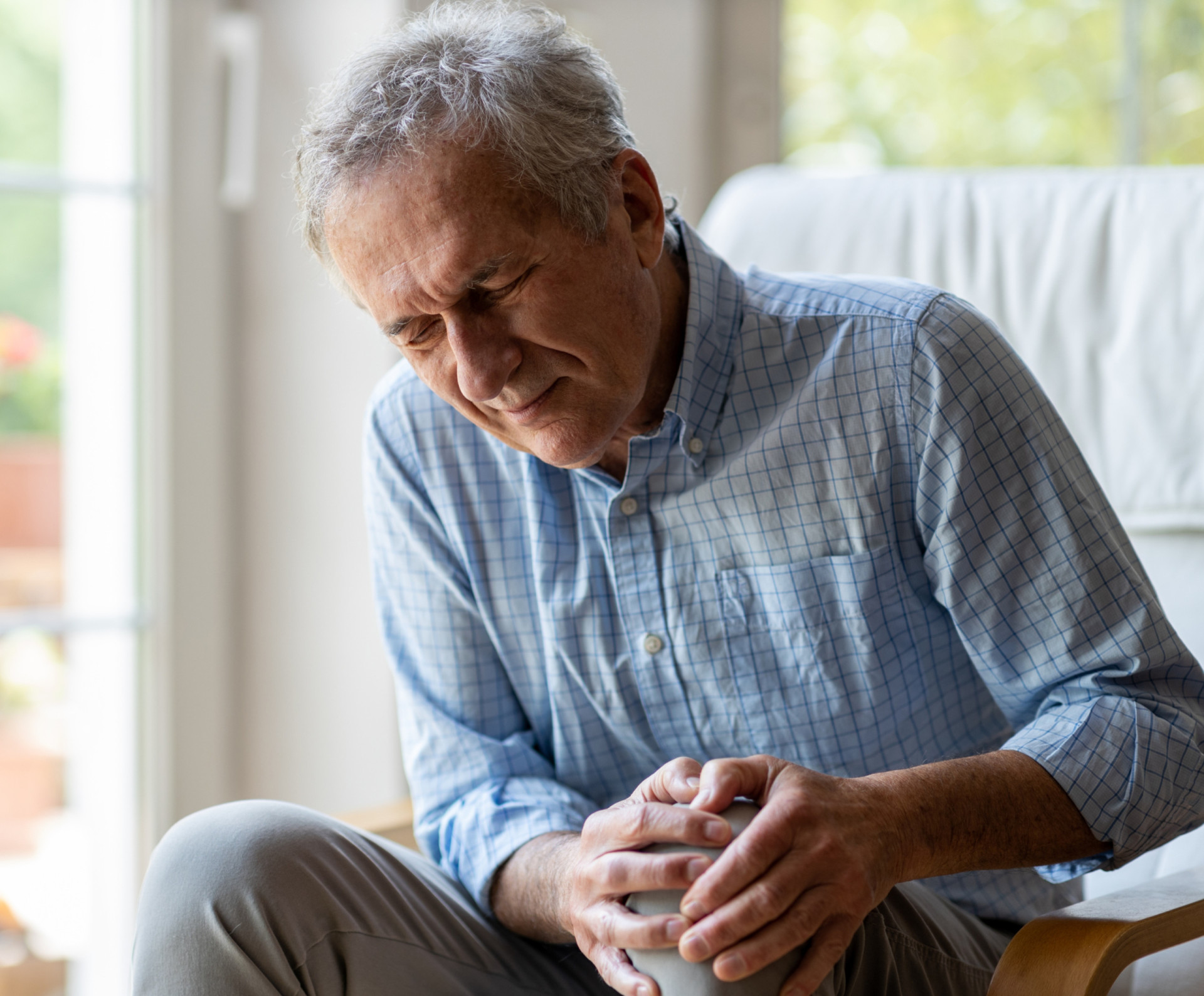 The painful and debilitating condition that is arthritis