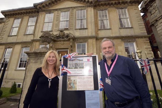 Historic Wiltshire venue named as finalists in prestigious awards again