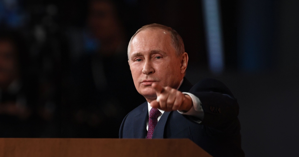 Putin’s Russia Convicts 20 Times More People Than Stalin’s USSR