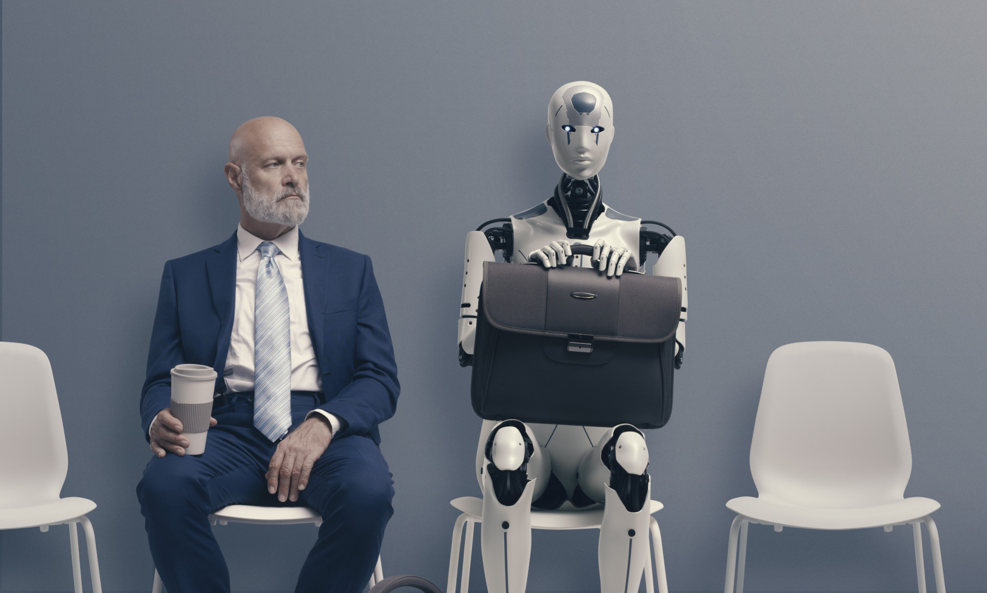 Worried about AI taking your job? Here's what you can do