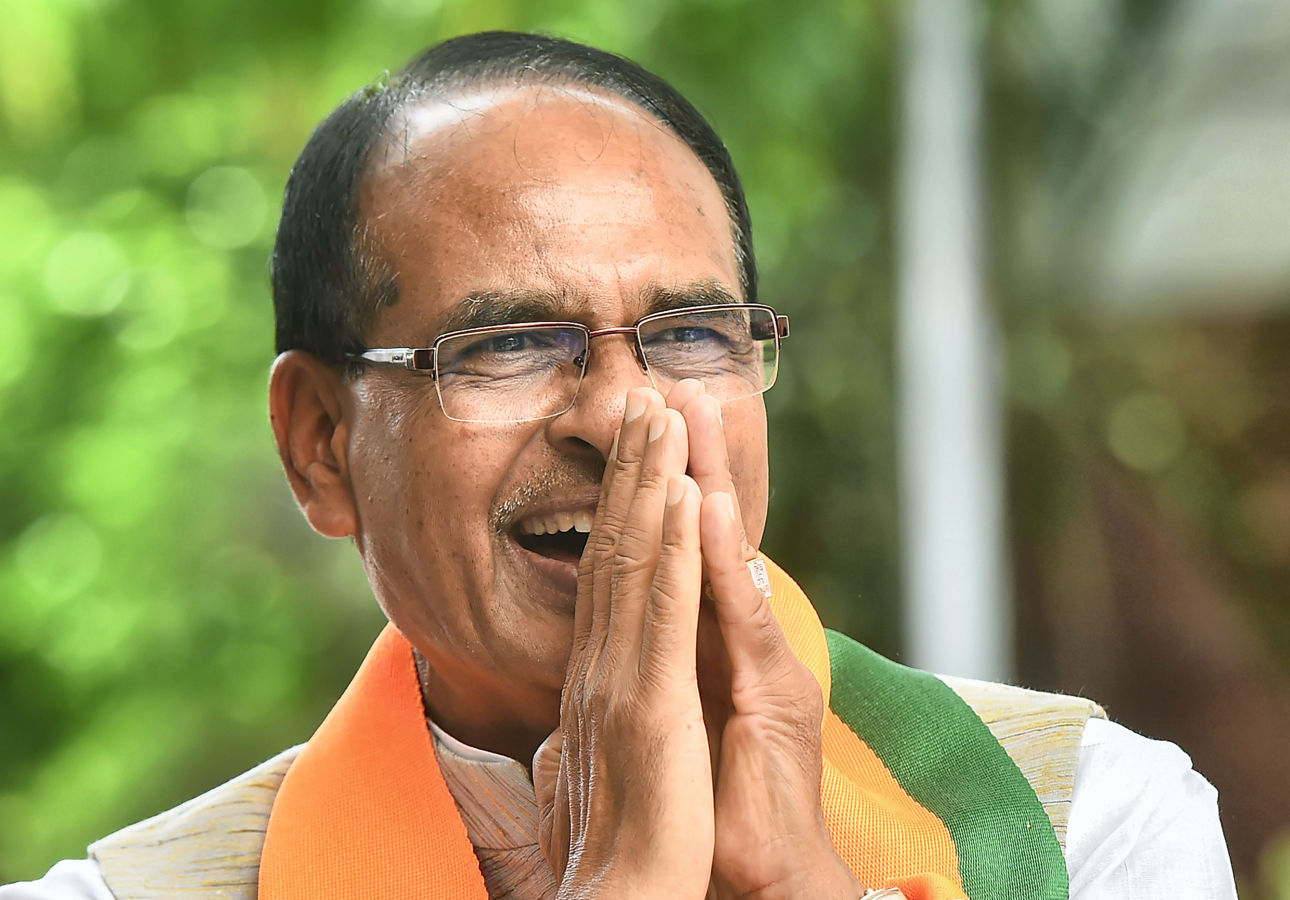 You showed us way to win hearts of voters, Ajit Pawar thanks Chouhan ...