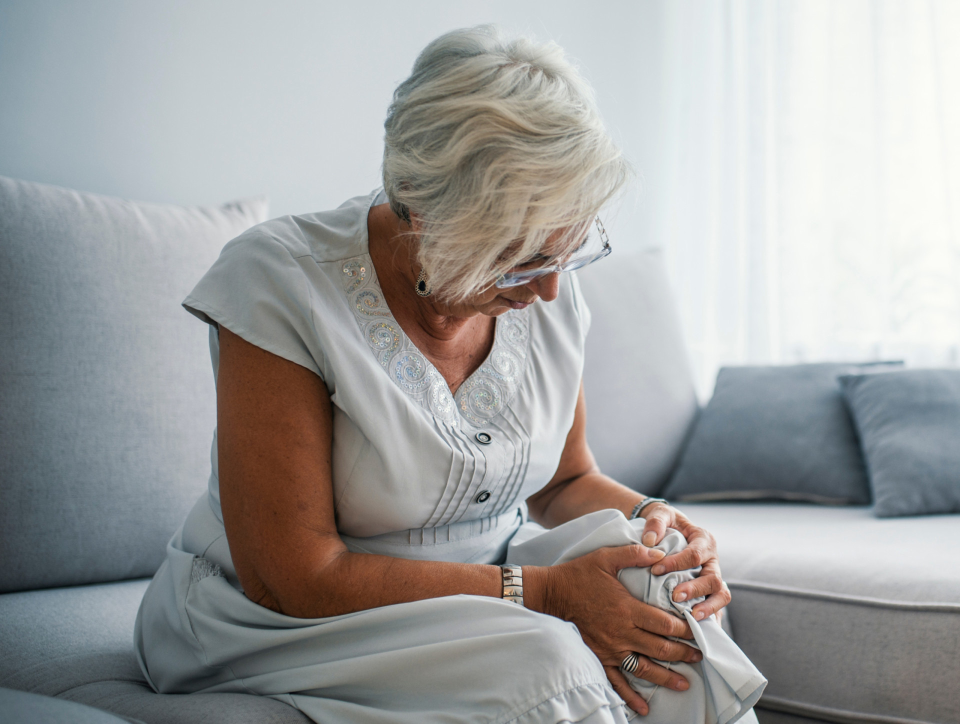 The painful and debilitating condition that is arthritis