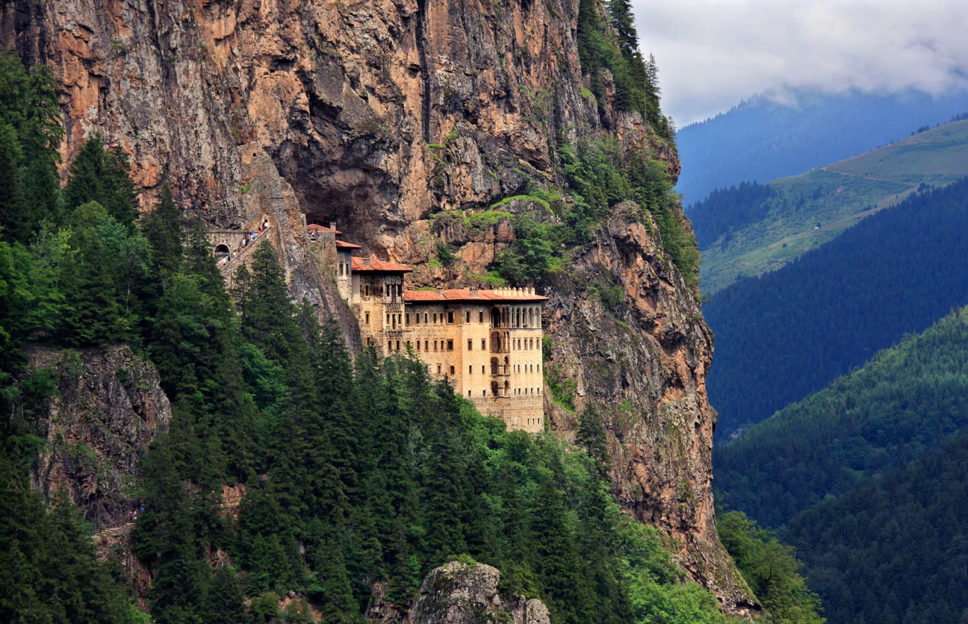The world's most beautiful and historic monasteries