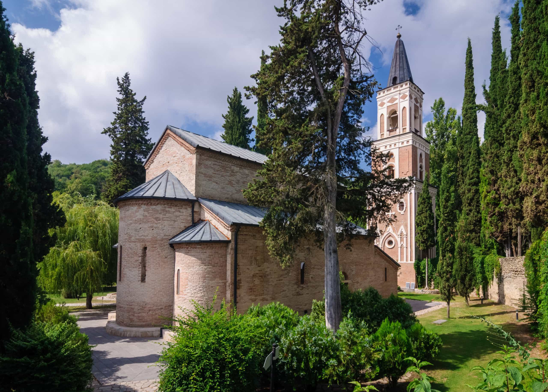 The world's most beautiful and historic monasteries