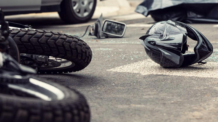 MPD squad car involved in crash near Ridgeway and Village Grove