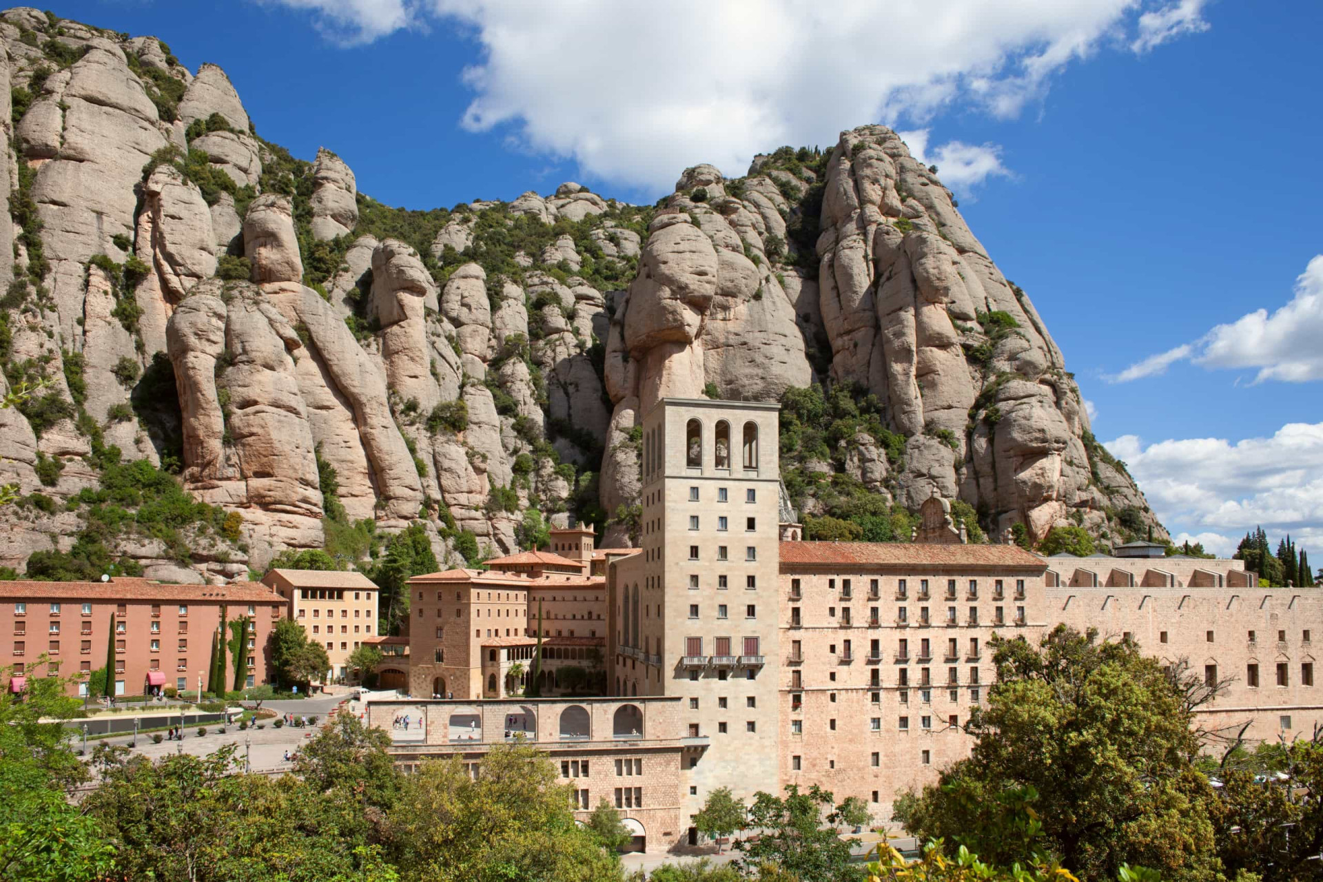 The world's most beautiful and historic monasteries
