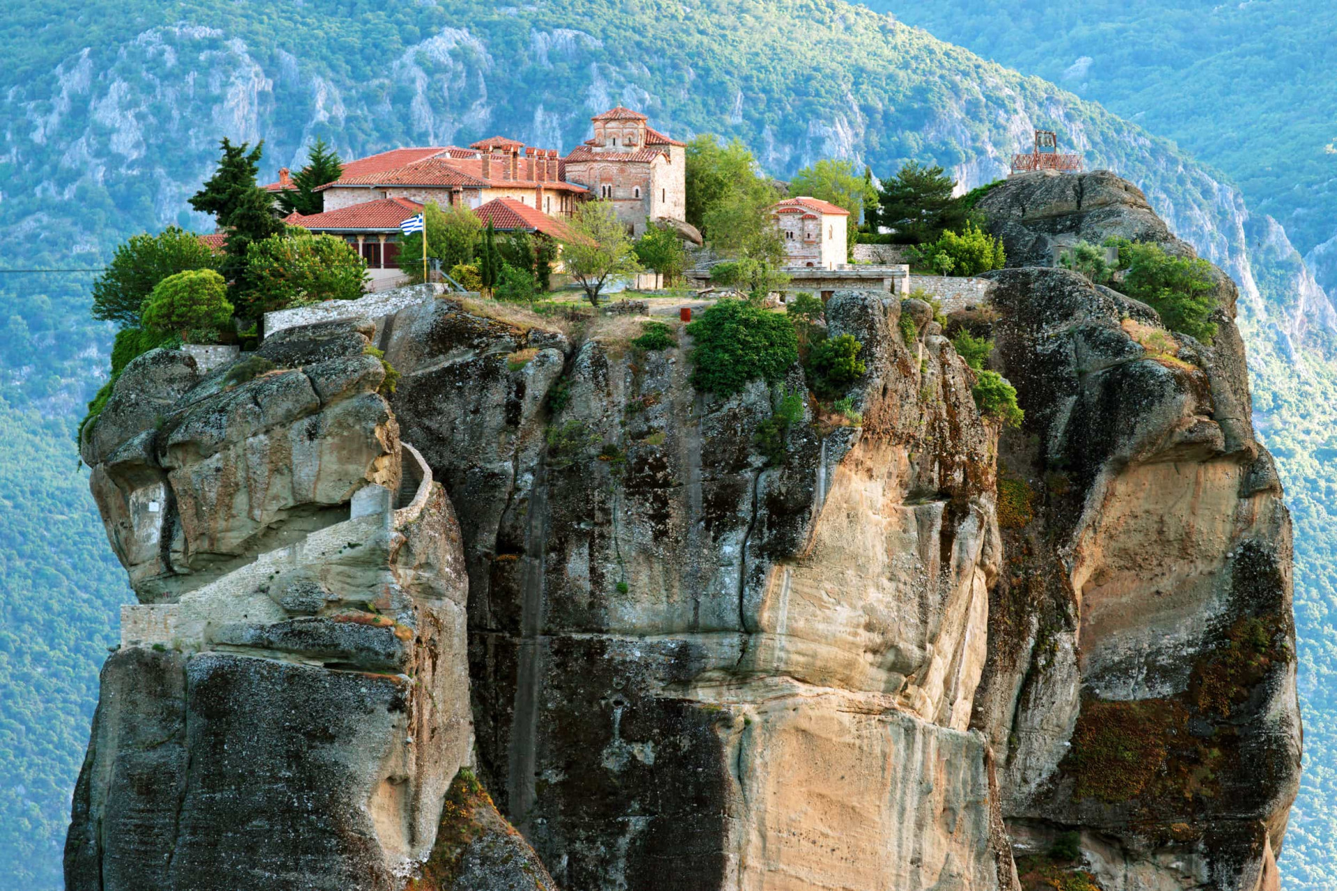 The world's most beautiful and historic monasteries