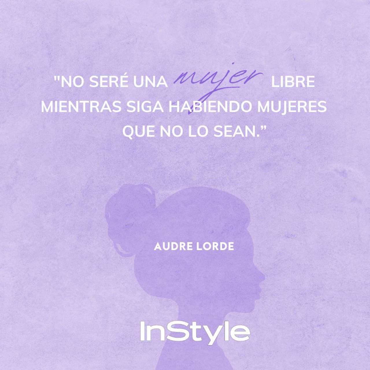 Día de la Mujer: 25 frases feministas para celebrar el 8 de marzo Día de la Mujer: 25 frases feministas para celebrar el 8 de marzo