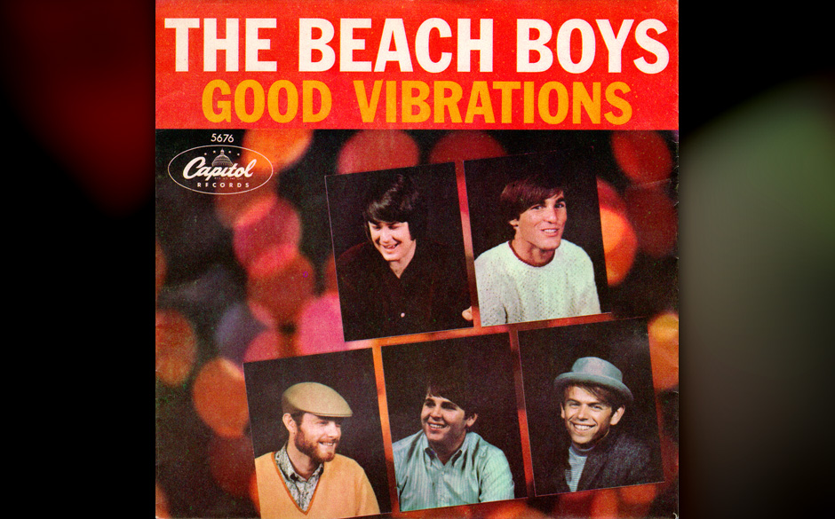The Beach Boys: So entstand ihr Mega-Hit „Good Vibrations“